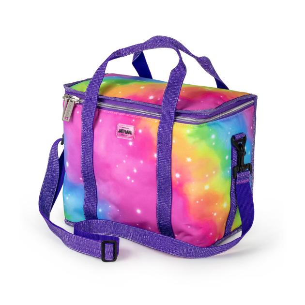 Køletaske volumen 8 liter - Rainbow Alicorn COOLPACK fra JEVA